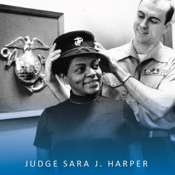 Honoring Judge Sara J. Harper - VOA Ohio & Indiana