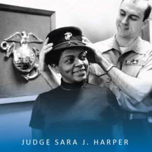 Honoring Judge Sara J. Harper - VOA Ohio & Indiana