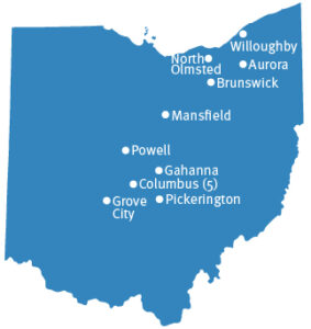 Locations - VOA Ohio & Indiana